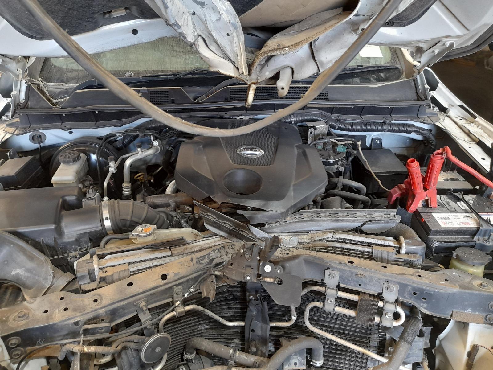 Nissan NAVARA Particulate Filter/dpf Np300 Diesel 2.3 05/15- for sale ...