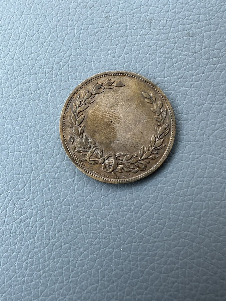 Circa 1905-1907 Rex Doubloon- Mardi Gras Krewe Favor | eBay