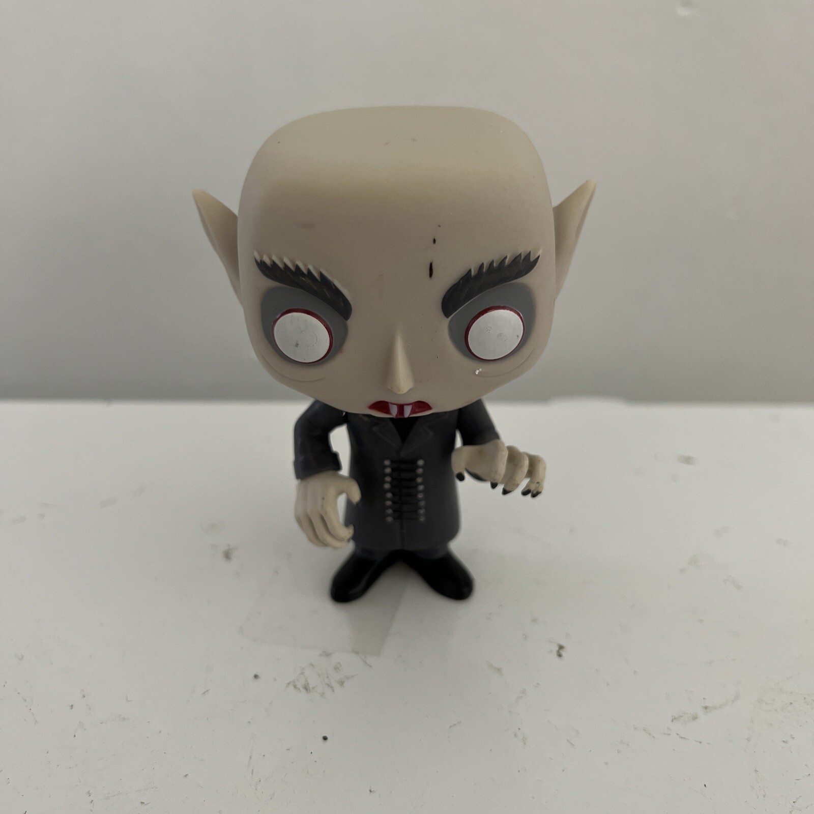 Funko Pop! Movies Nosferatu #136 Nosferatu (Out Of Box) Vaulted Vinyl ...