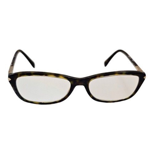 Prada PR 2AU101 54/17 135 Women Tortoise Multi Color Eyeglasses FRAMES ...