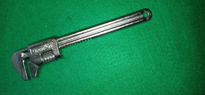 Crescent C79 Adjustable Wrench Chrome Plated - NEW | eBay