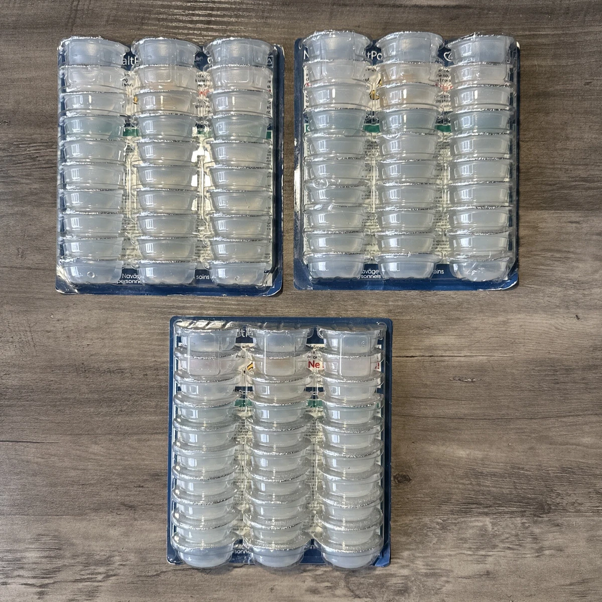 Navage Salt Pods For Navage Nasal System Saltpod 30 Count, 45% OFF