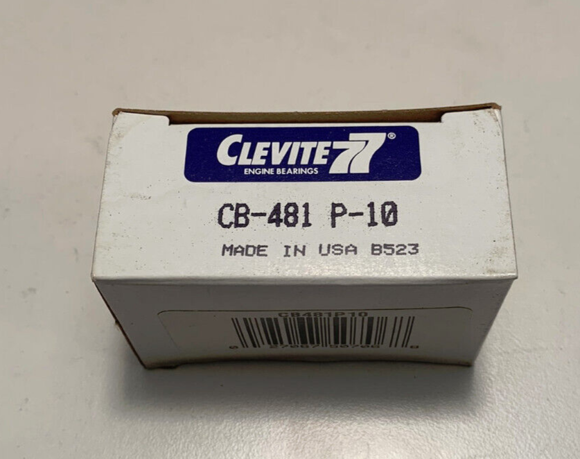 (1) Clevite Rod Bearing 0.010 Under Size CB-481P-10 for Dodge Chrysler ...