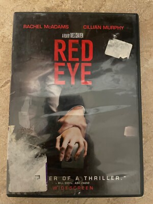 Pre owned Red Eye (DVD, 2006, Widescreen) | eBay