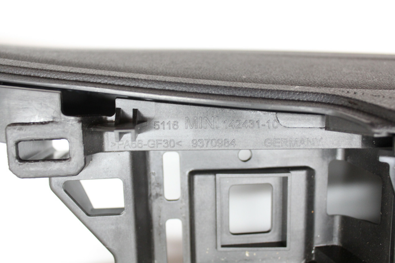 2019 MINI COOPER COUNTRYMAN F60 CENTER CONSOLE OEM 17 18 19 | eBay