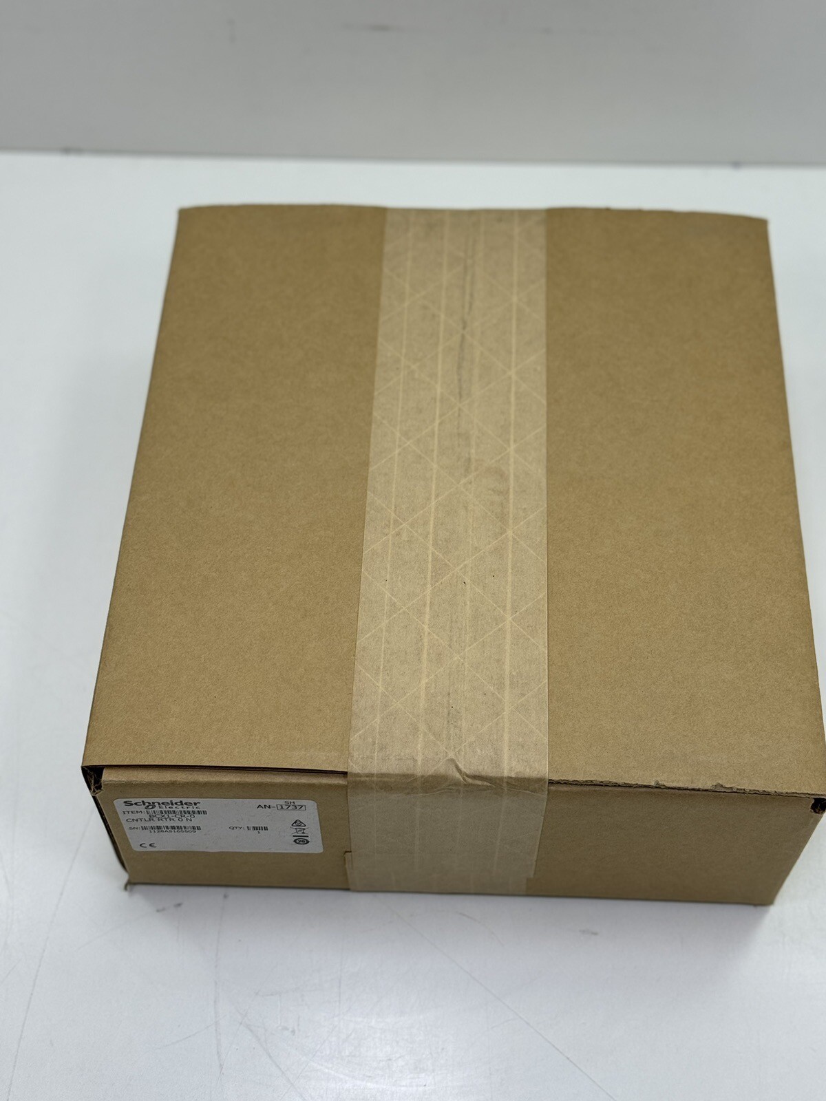 SCHNEIDER BCX1-CR-0 MODULE CNTRL RTR 0 N | eBay