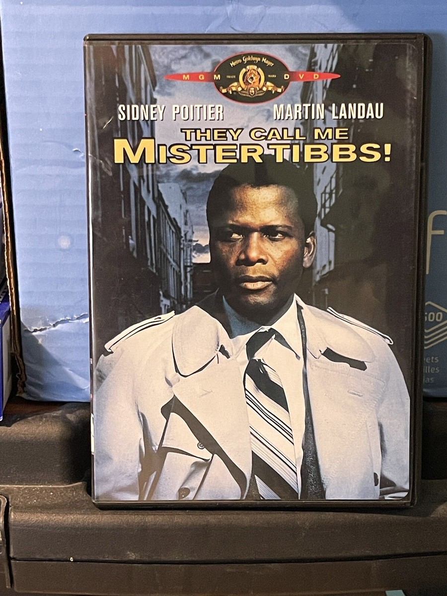 Mr Tibbs Tv Show 60 Photos - Moonagedaydream.film