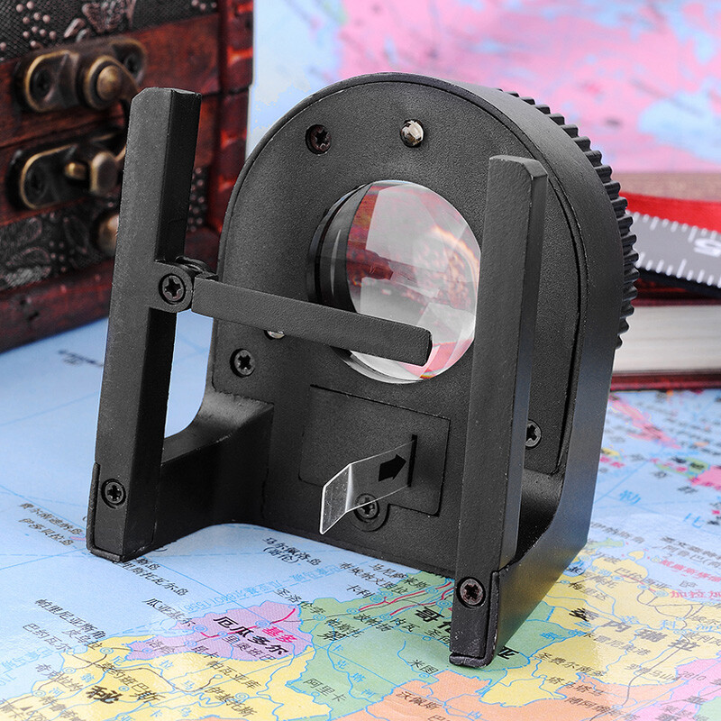 Lighted Printers Loupes | Shelly Lighting