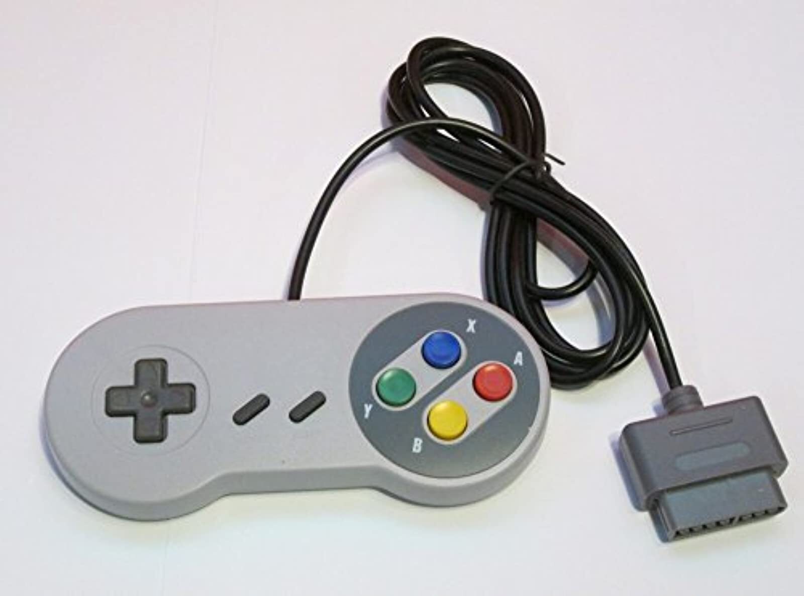Super Nintendo Replacement Controller By Mars Devices For SNES For ...