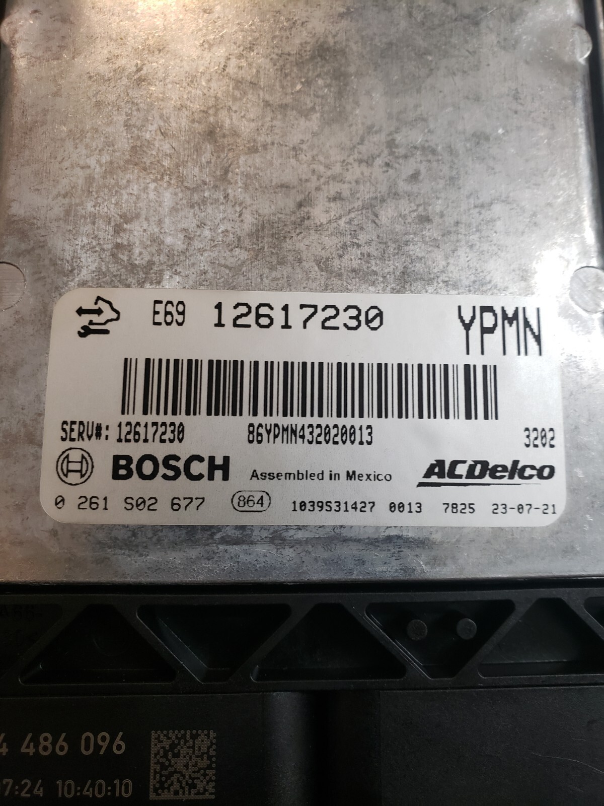 AC Delco ECM Module | eBay