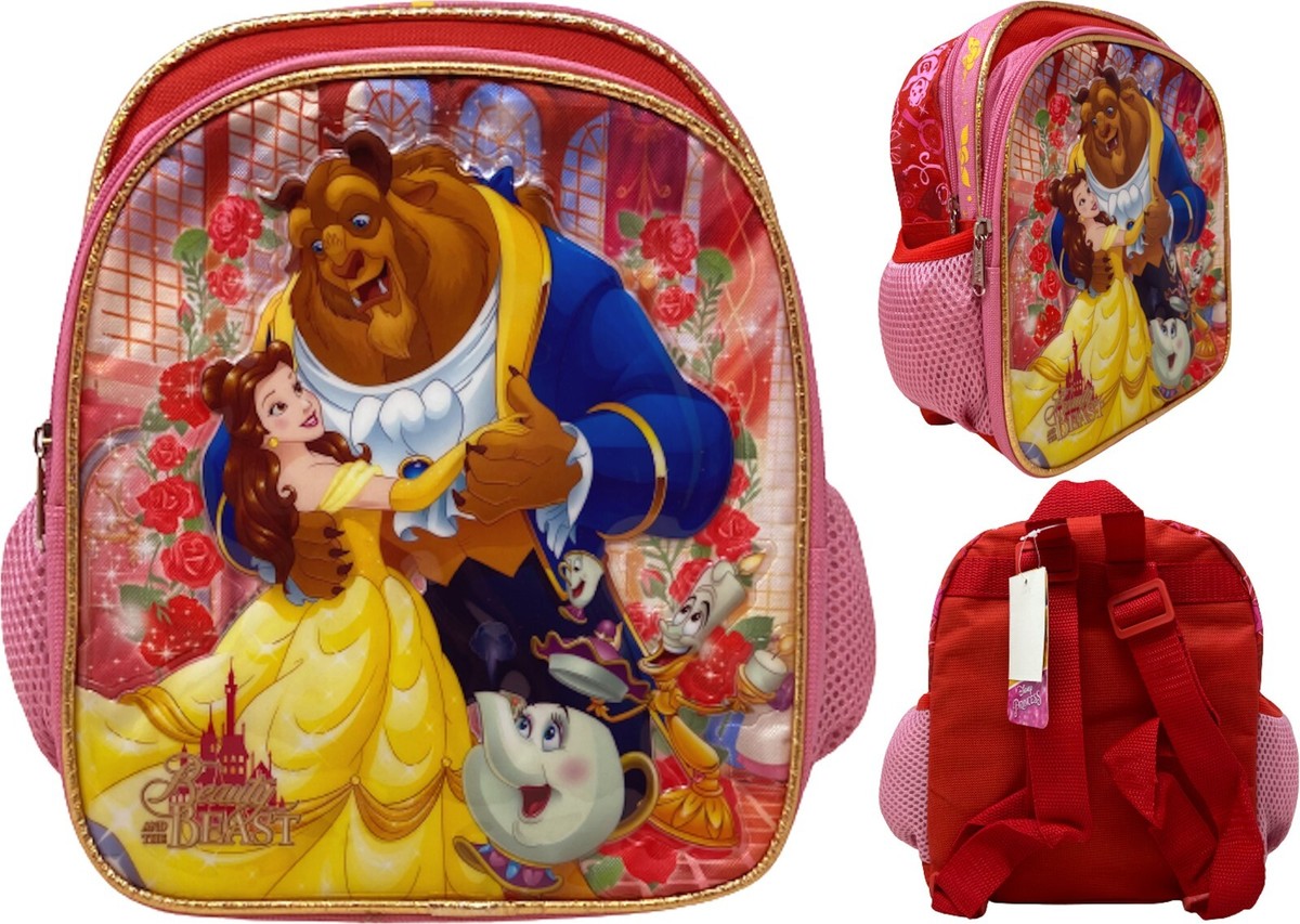 Beauty And The Beast Backpack