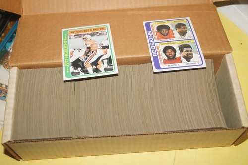 1978 Topps Football Set Great Condition | eBay