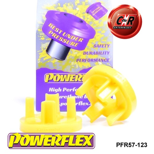 Powerflex Transmission Mnt Large Bush Insert For Porsche 964 (89-94 ...