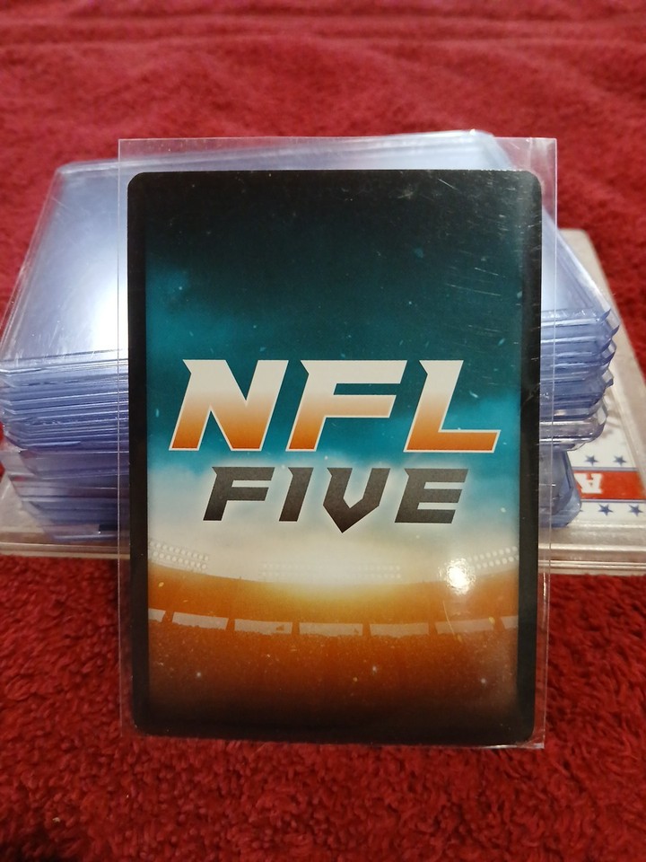 NFL Five 2020 Panini TCG #U142 Tyrell Williams | eBay