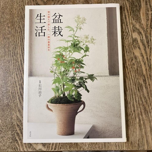 Bonsai Life Enjoying a Pot with Plants, All Seasons, Used, Japanese Art ...