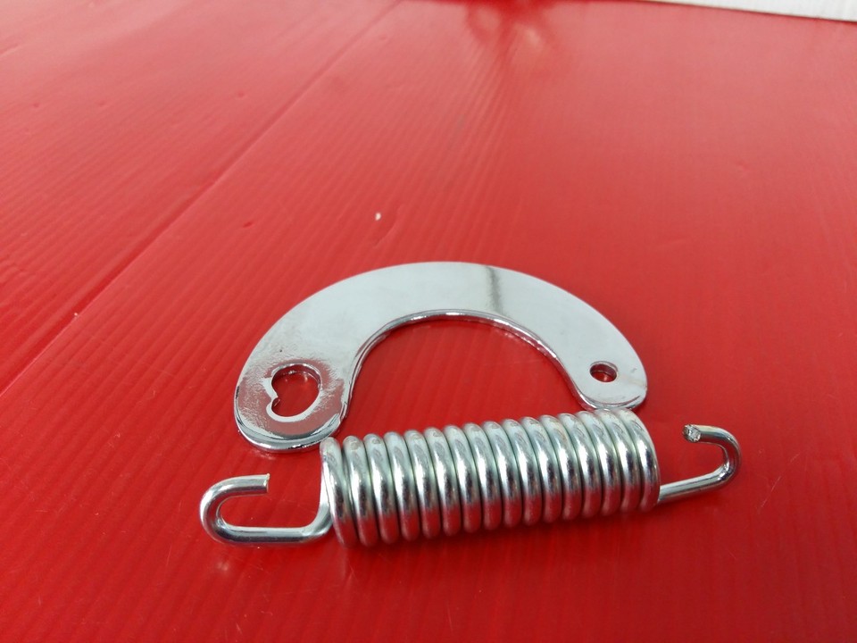 Fit HONDA C100 C102 C105 CA100 C110 C200 MAIN MIDDLE STAND SPRING SET ...