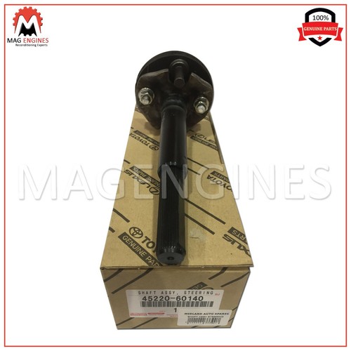 45220-60140 GENUINE OEM SHAFT ASSY, STEERING INTERMEDIATE 4522060140 | eBay