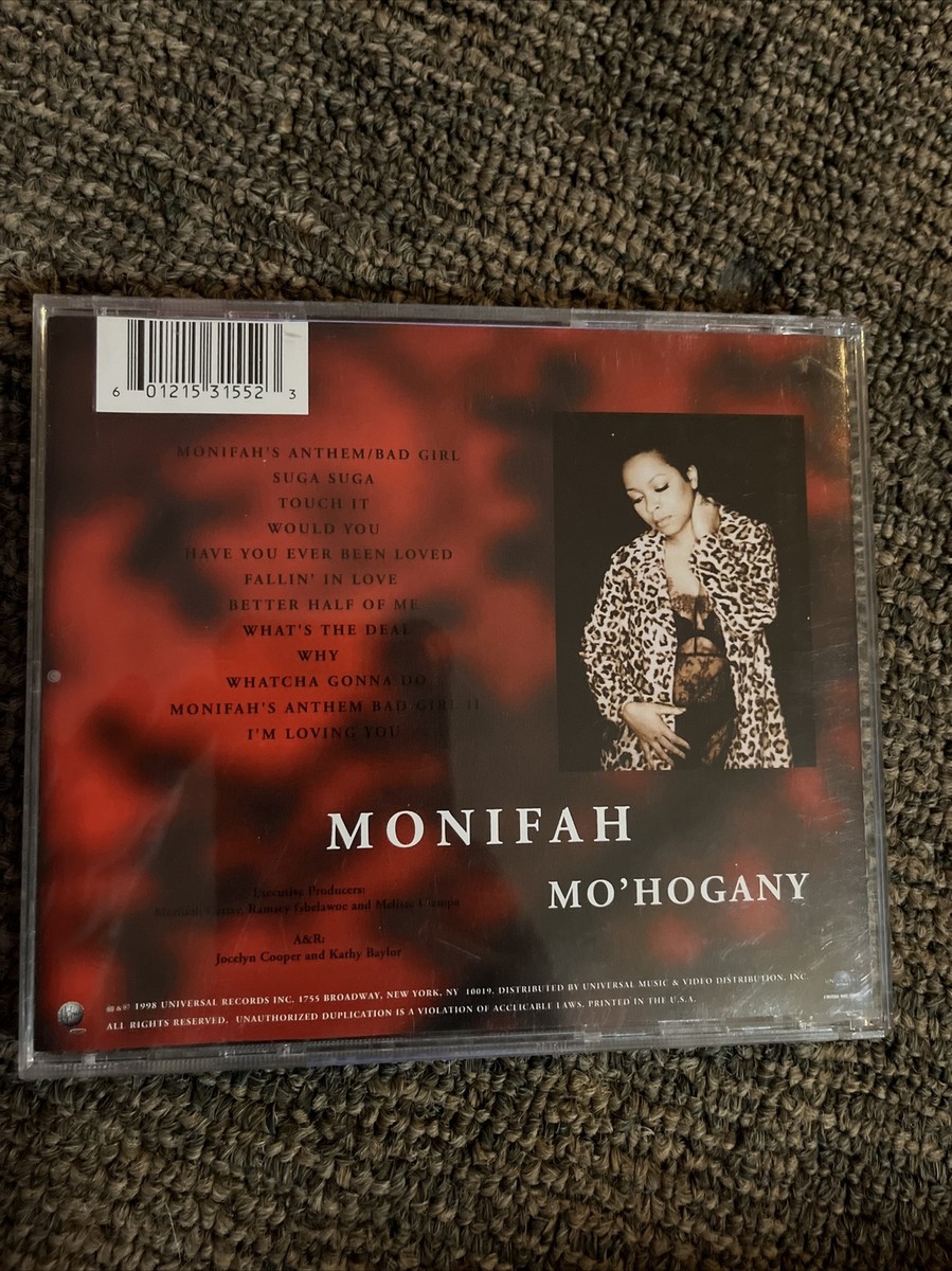 Monifah Mohogany