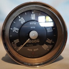 Smiths Speedometer Ford Pop Popular Anglia Prefect 100e Enfo 17255ls ...