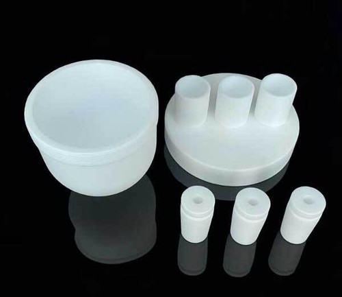 PTFE round-bottom flasks reactor laboratory equipment flask with multi ...