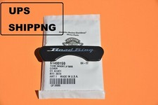 NOS Genuine Harley 2014 up Road King Nacelle Insert Trim Black 61400159 ...
