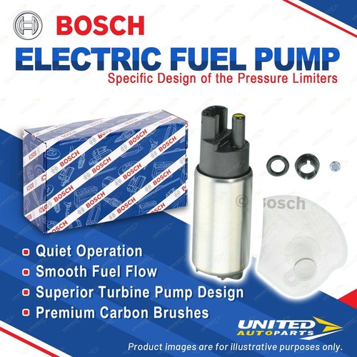 Bosch Electric Fuel Pump for Honda CR-V RE RD1 Civic FN1 FK2 Jazz GD GE ...