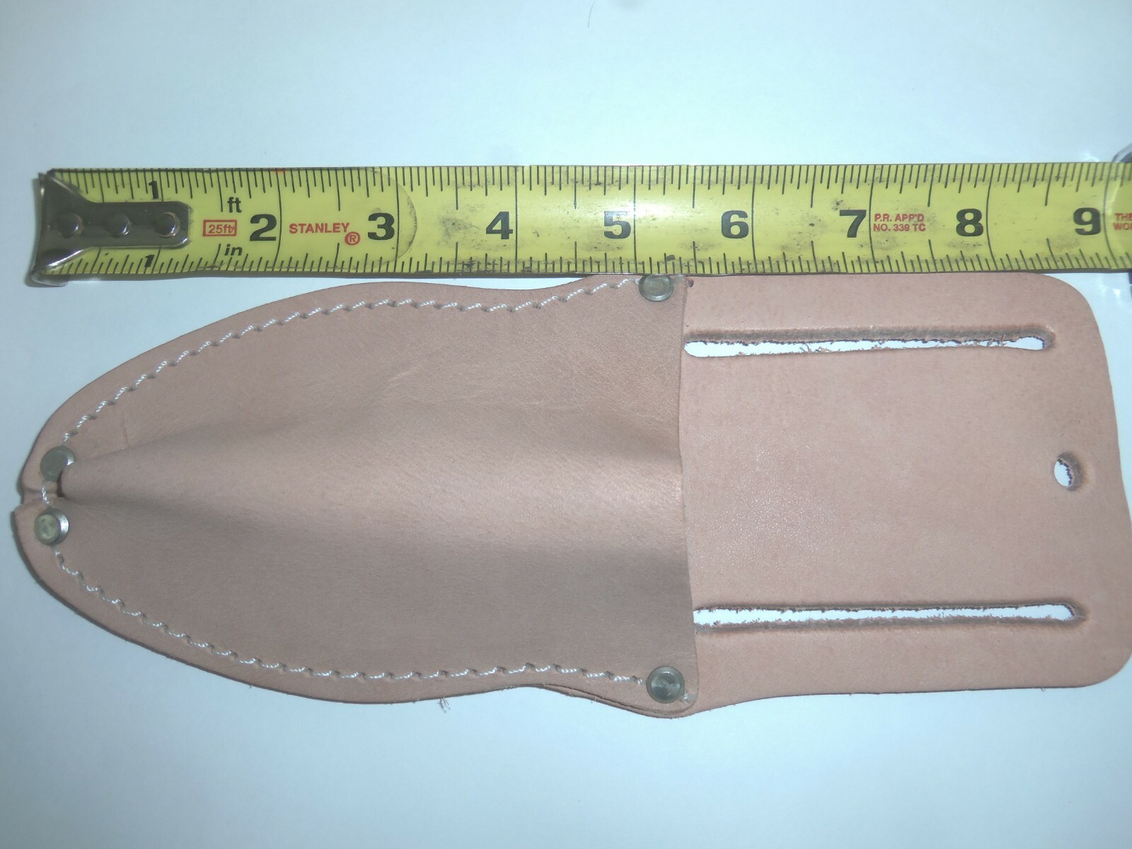 Pliers Leather Sheath Snares Snaring Traps Trapping Trapper Tools | eBay