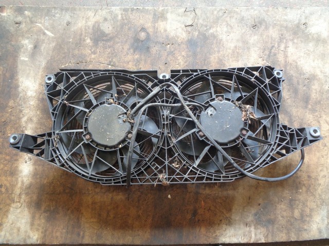 MERCEDES W639 VITO Radiator Fan A6395030001 6395030001 for sale online ...