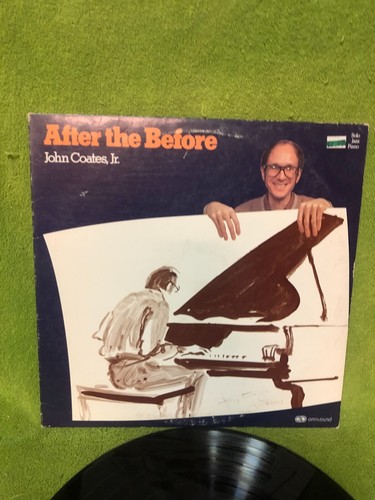 John Coates, Jr – After The Before - VINYL RECORD LP | eBay