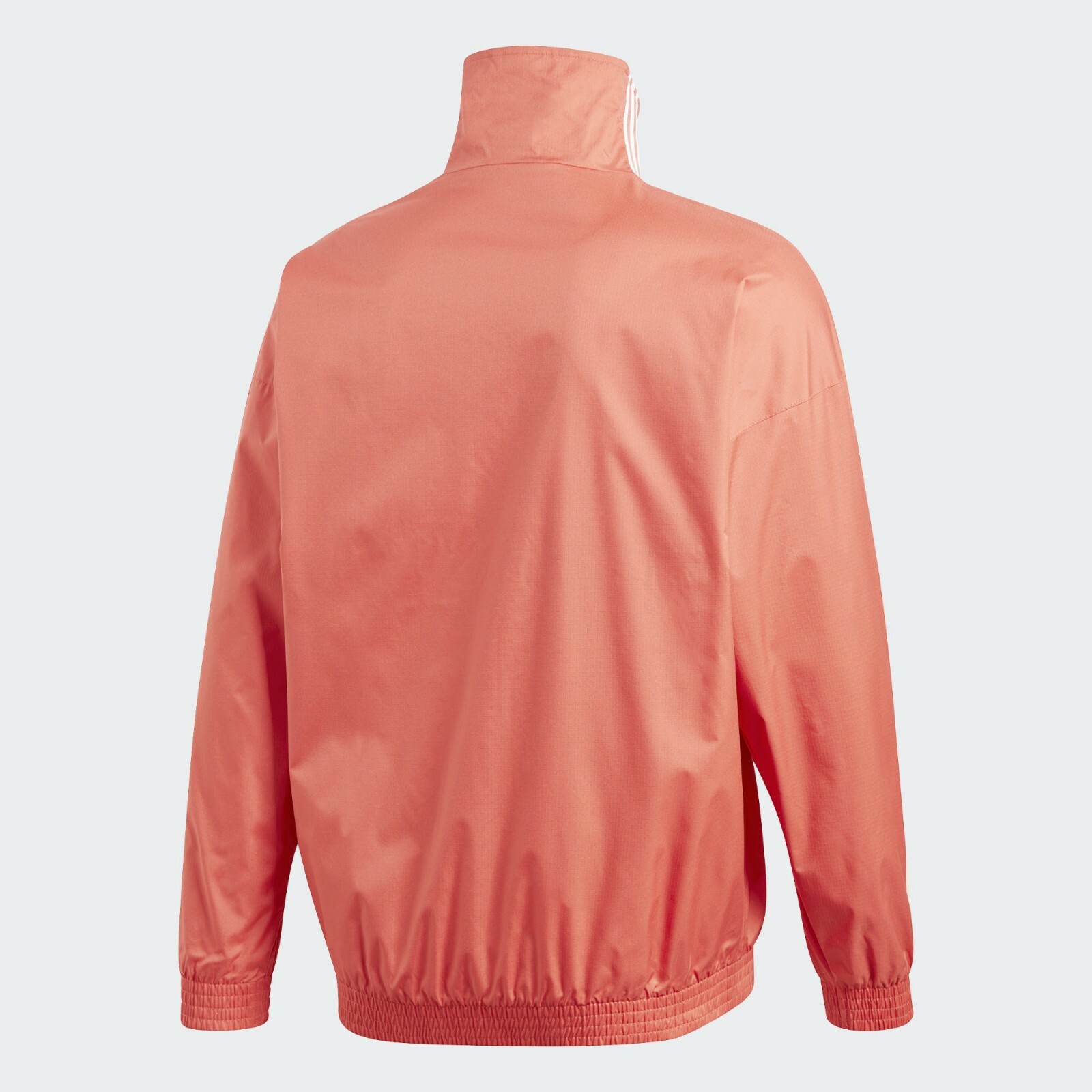 adidas Originals Track Zip Up Jacket Trefoil Trace Scarlet Multiple Men ...