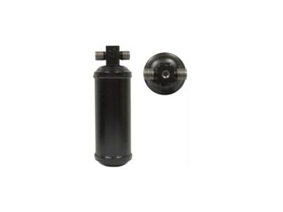 UAC 89QP51C A/C Receiver Drier Fits 1986-1989 Acura Integra Drier ...