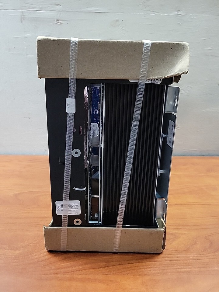 Simplex 4100-9701 Fire Detection Master Controller | eBay