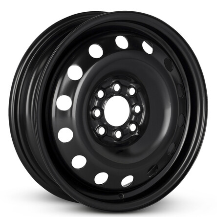 New Compact Spare Wheel For 2011-2019 Ford Fiesta 15 Inch Steel Rim | eBay