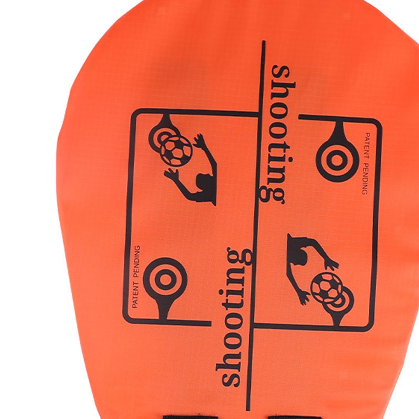 4Pcs Football Shooting Target Training Trainer Gifts Soccer Target ...