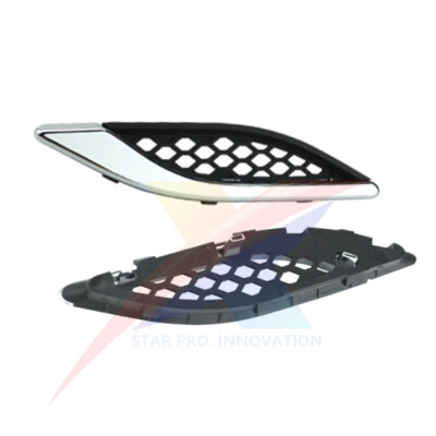 Body Side Fender Air Inlet Grille Trim For Maserati Levante Ghibli ...