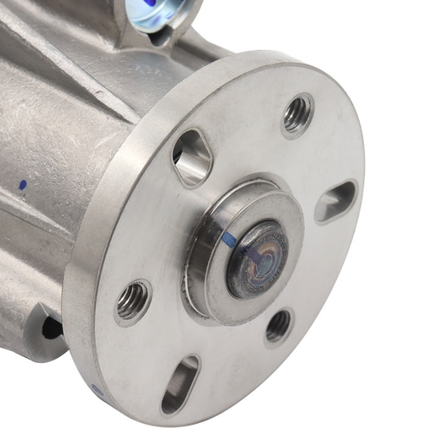 LR009324 Engine Water Pump For Land Rover Discovery 3 4 Range Rover ...