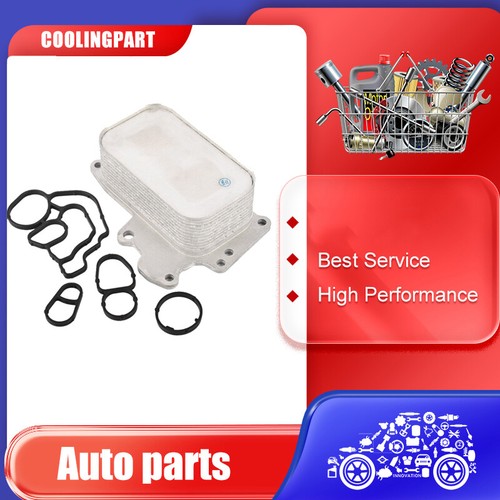 New Engine Oil Cooler For Holden Colorado RG 2.8 TD 2012- New Cooler ...