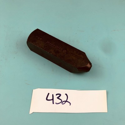 Fabrication - Marking Letter