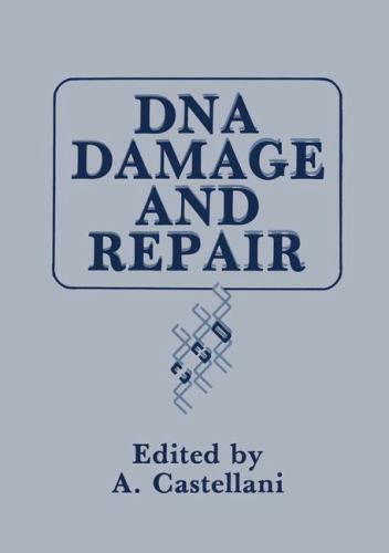 DNA Damage and Repair by A. Castellani (2013, Trade Paperback) for sale ...