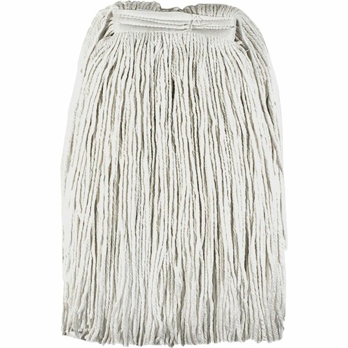 Genuine Joe 48259 Mop Head Refill,f/ Saddle/Jaw Type Handle,16 oz ...