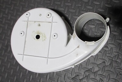 MAYTAG NEPTUNE DRYER FAN HOUSING LAUNDRY CLOTHES PP + T40 CASE ASSMBLY ...