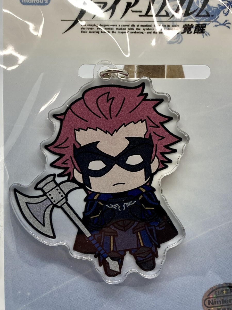 Fire Emblem Awakening Gerome
