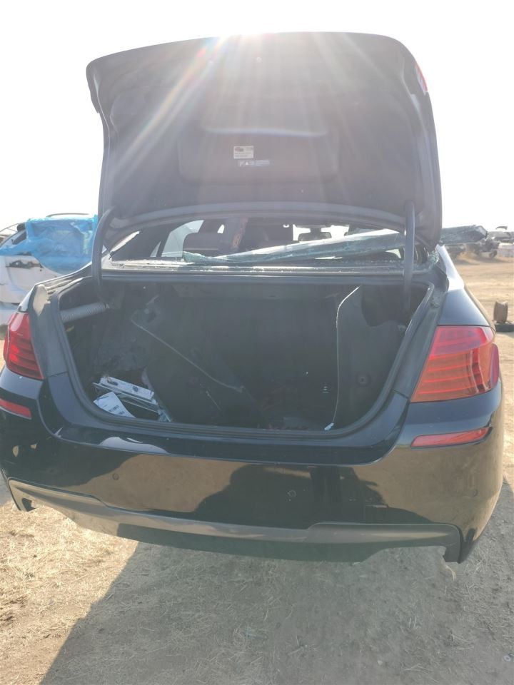 REAR STABILIZER BAR OEM 11-16 BMW 550I 33556789871 | eBay