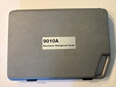 TIF 9010a Instruments Slimline Refrigerant Electronic Scale 9010A ...