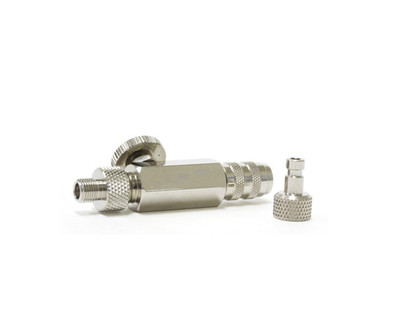 Grex G-MAC.P Valve w/Quick Connect Coupler & Plug for Paasche Airbrush and Hose | eBay