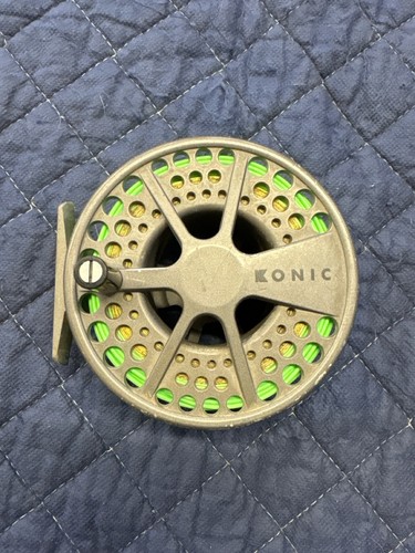 LAMSON REEL KONIC 4.0 (J31003937) | eBay