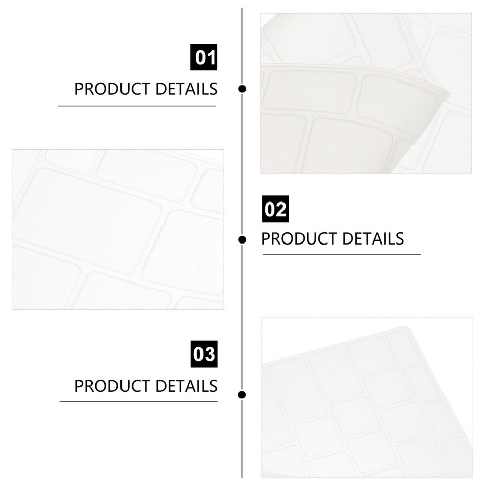 Thin Keyboard Cover Keyboard Protector Universal Keyboard Skin ...
