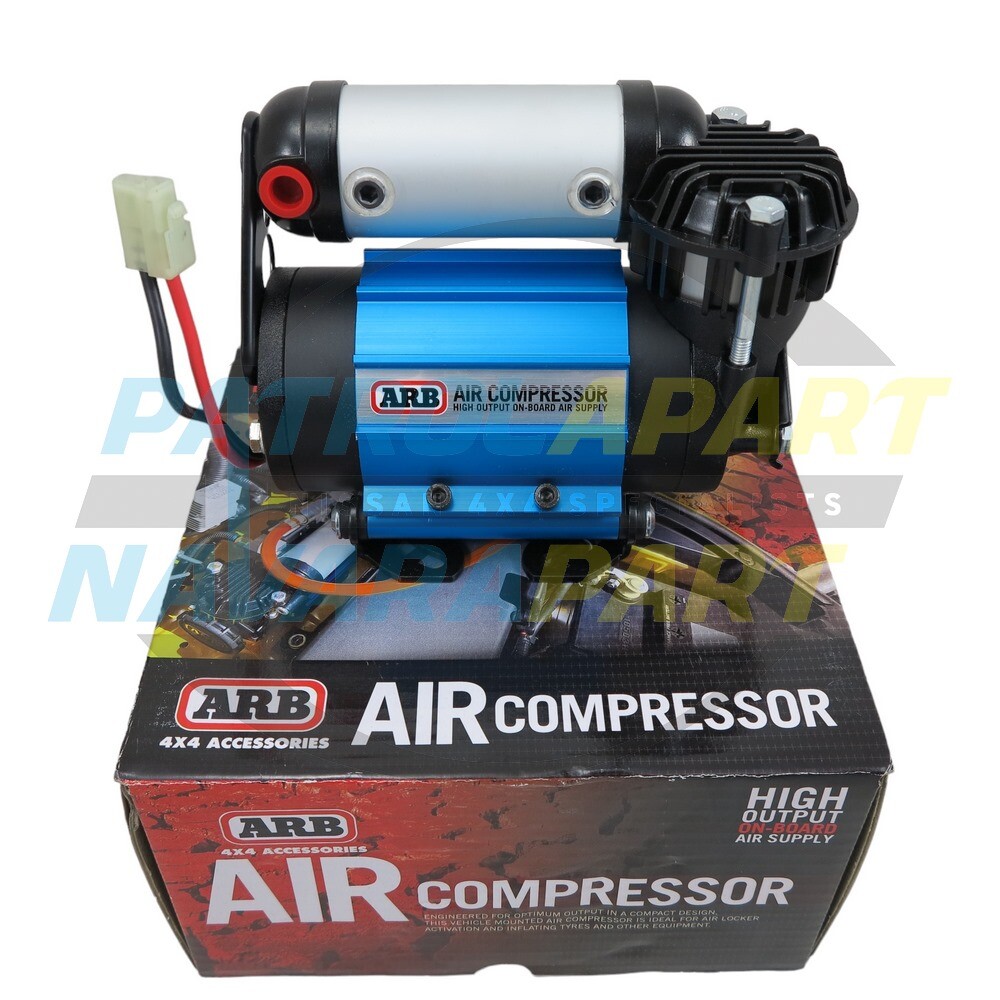 ARB Air Compressor 12 V - Blue (CKMA12) for sale online | eBay Australia
