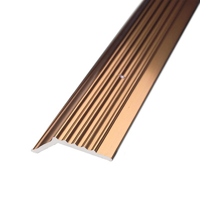 RAVEN Carpet Edging 900mm Gold Anodised H231G | eBay