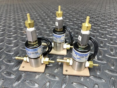 Pneumatic Valves - Precision Dynamics